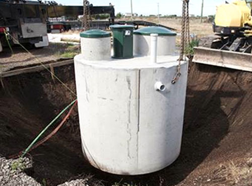 Septic Tank Inspection & Certification Riverside County, Anza, CA