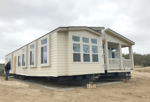 Riverside County Manufactured Home Foundation & Site Prep Contractor