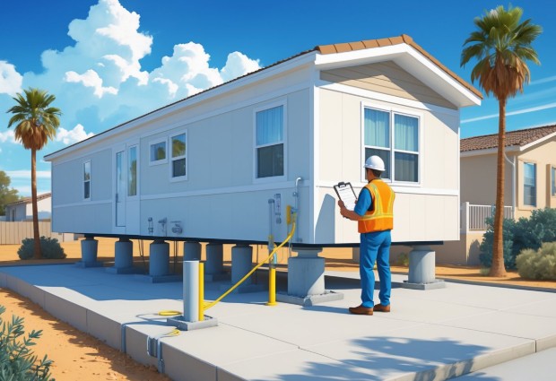 Manufactured Home Site Preparation: Step-by-Step Guide for Southern ...